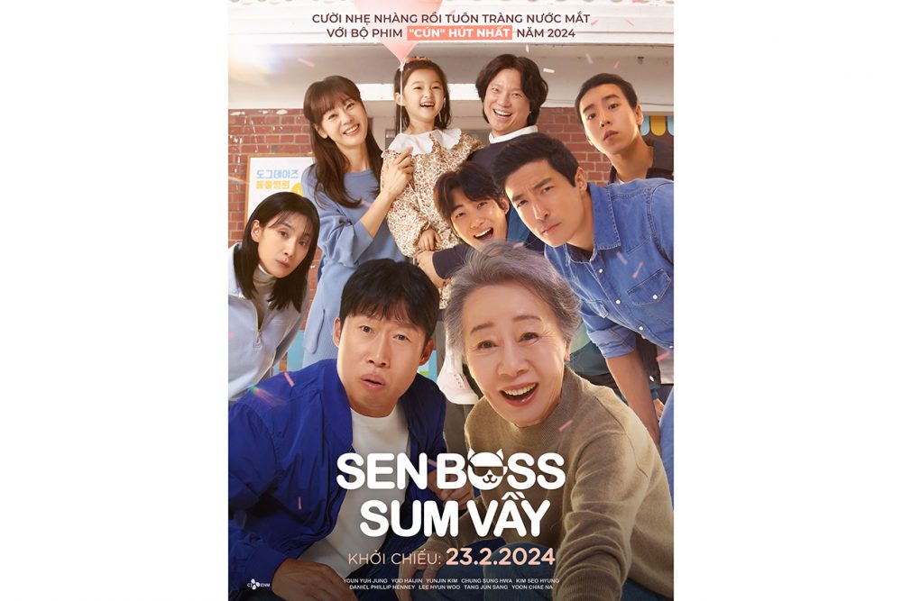 Sen Boss Sum Vầy - Dog Days phiên bản Hàn hứa hẹn điều gì? - Người nổi ...