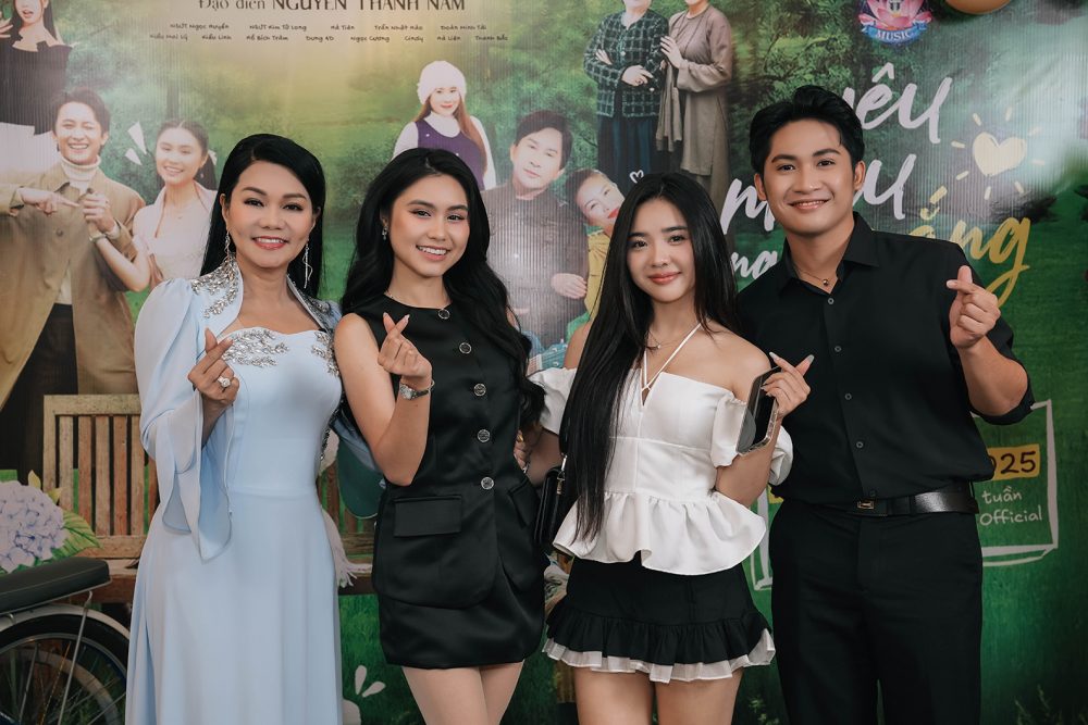 Một hành trình tìm về cội nguồn, nơi tình yêu và sự tha thứ lên tiếng ...