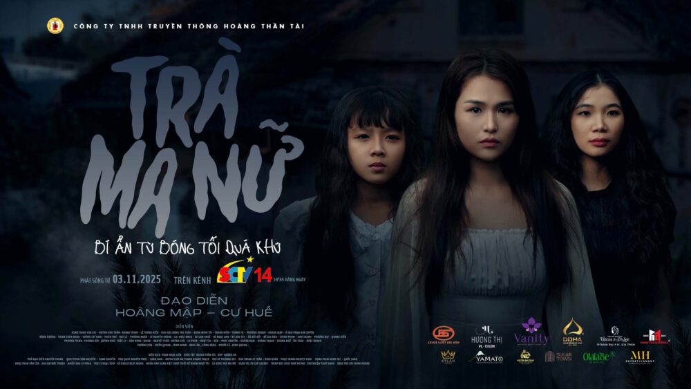 Phim Trà ma nữ lên sóng SCTV: khi đem bác ái giải trừ chấp niệm - Người ...